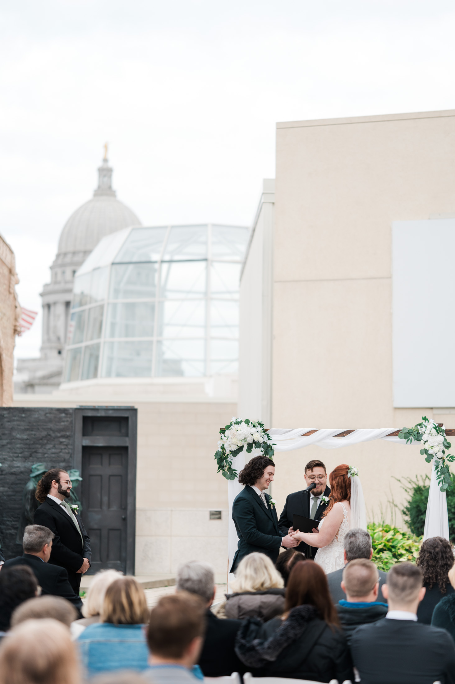 Madison Museum of Contemporary Art Wedding
