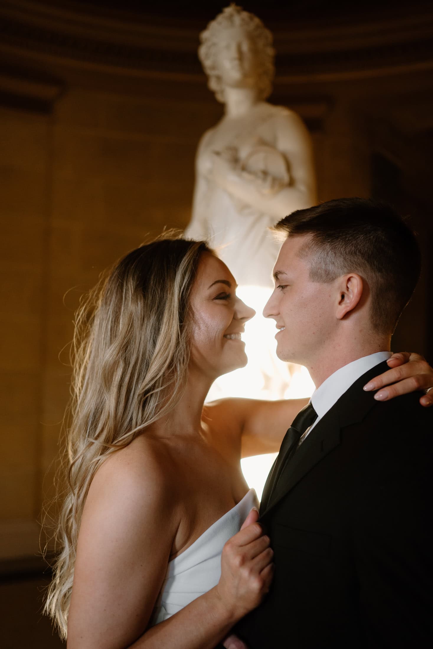 Wisconsin Capitol Wedding | Kenna + Luke