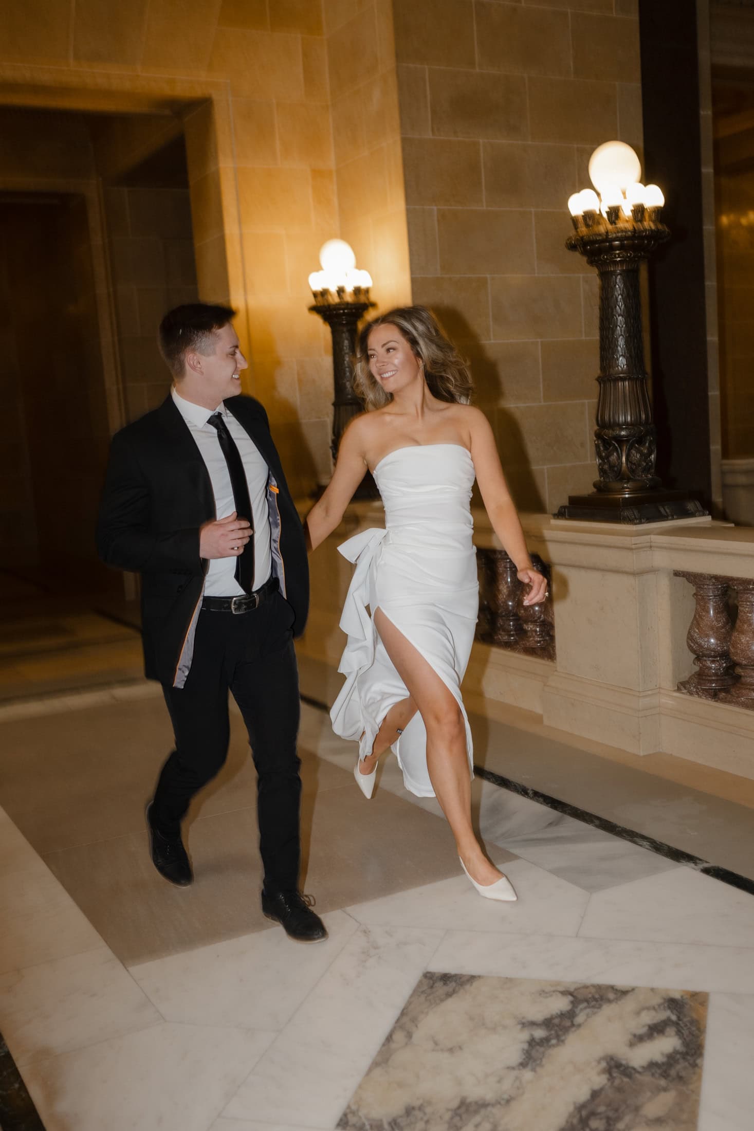 Wisconsin Capitol Wedding | Kenna + Luke