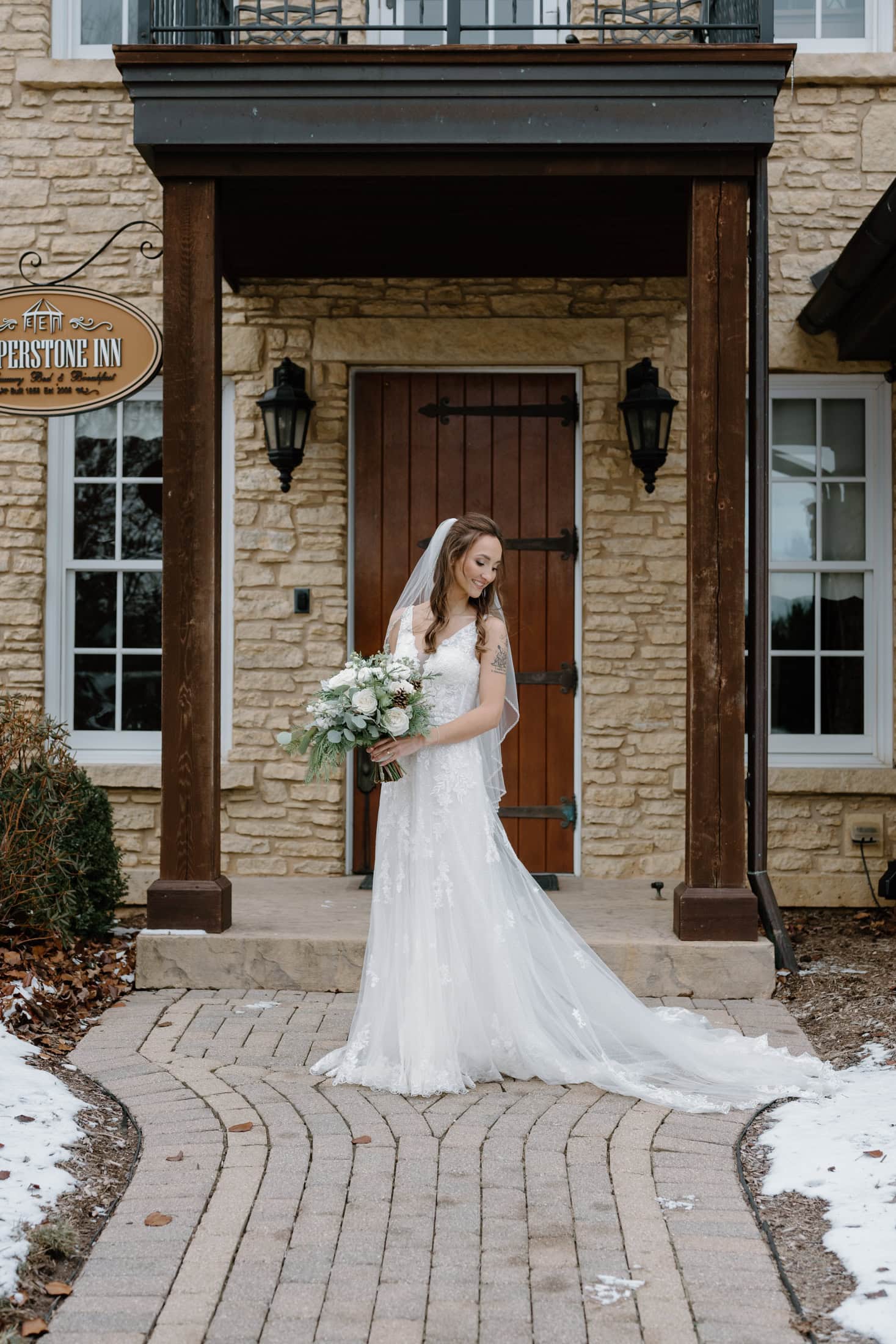 Pavilion at Orchard Ridge Wedding | Madeline + David