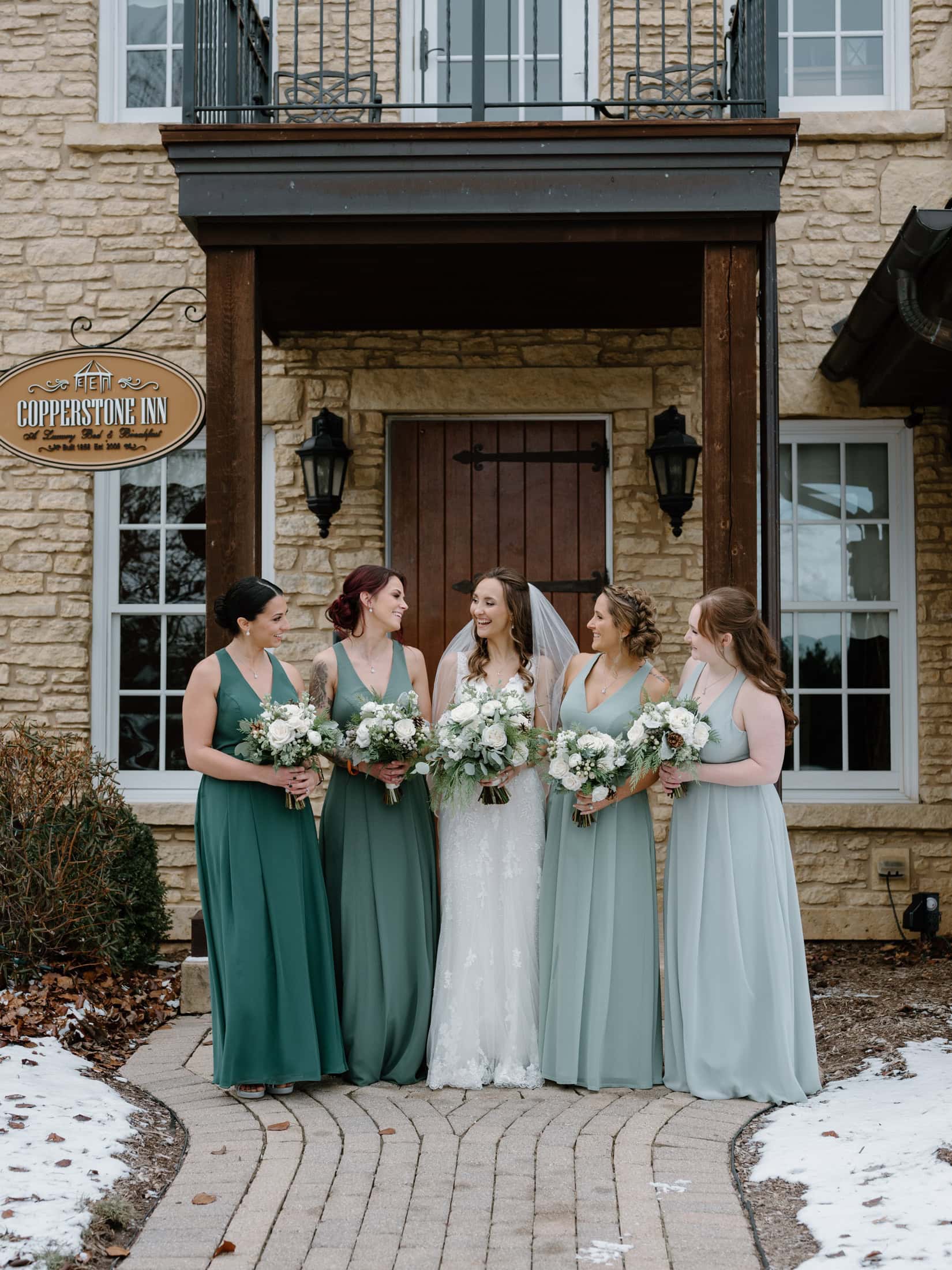 Pavilion at Orchard Ridge Wedding | Madeline + David