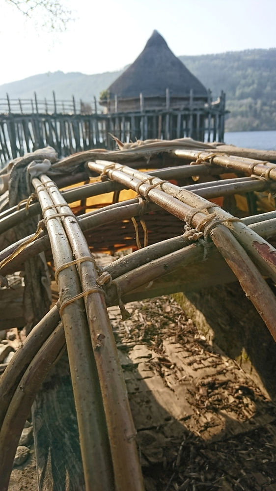 Crannog Coracles