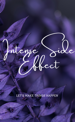 INTENSE SIDE EFFECT | The Perfume X