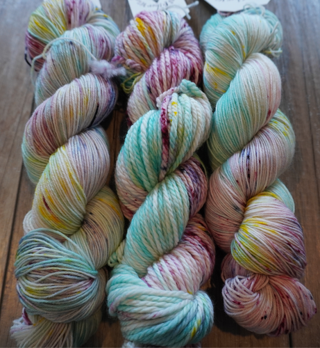 Spring in Full Bloom | Brazos Fiber Works