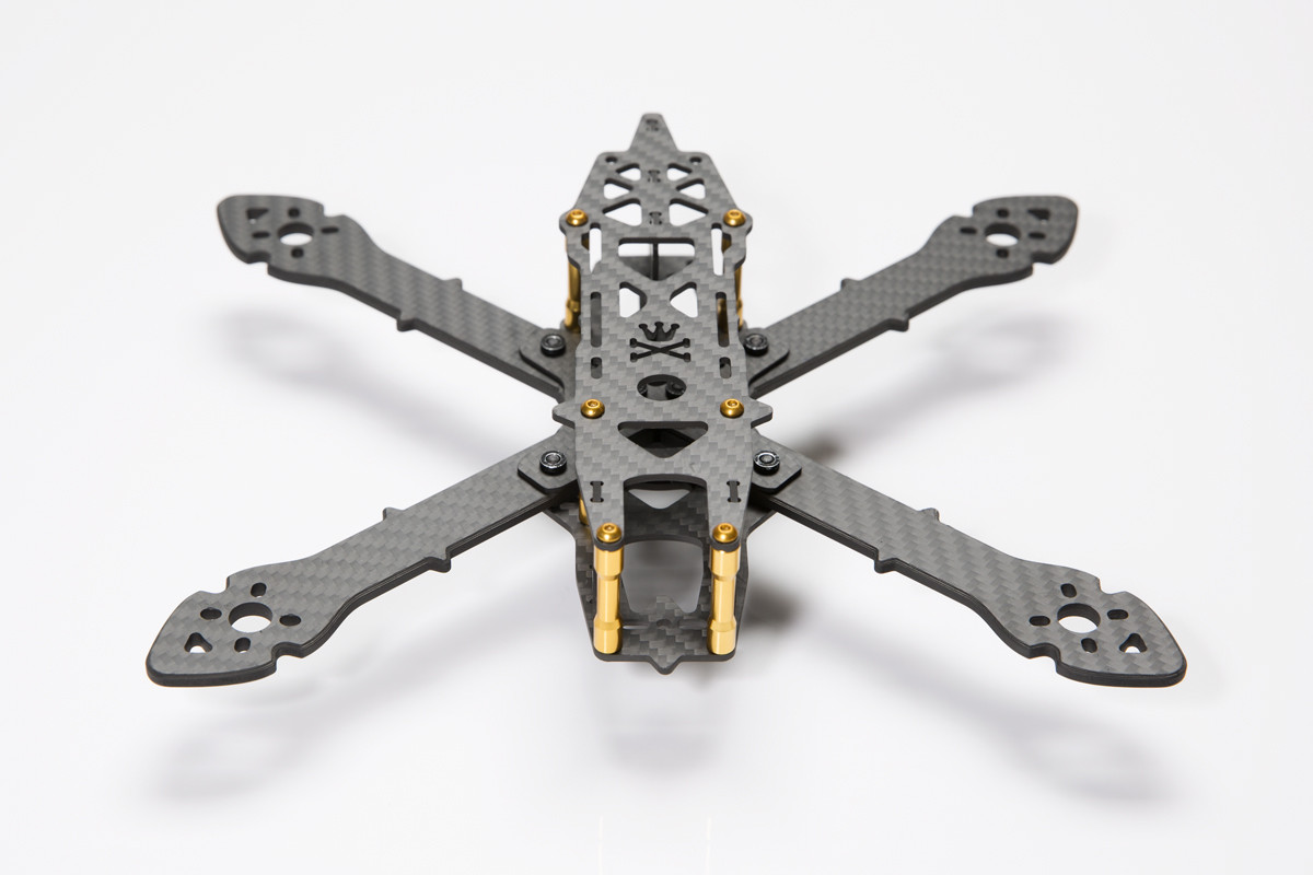 PiratFrames | Sloop | Freestyle FPV frame