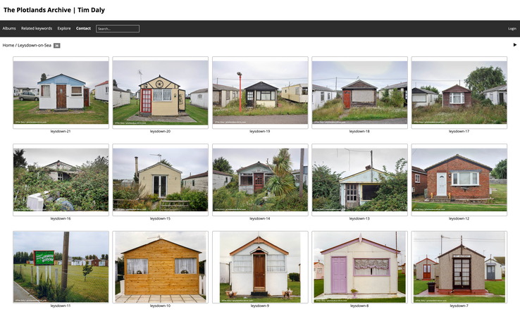 The Plotlands Archive