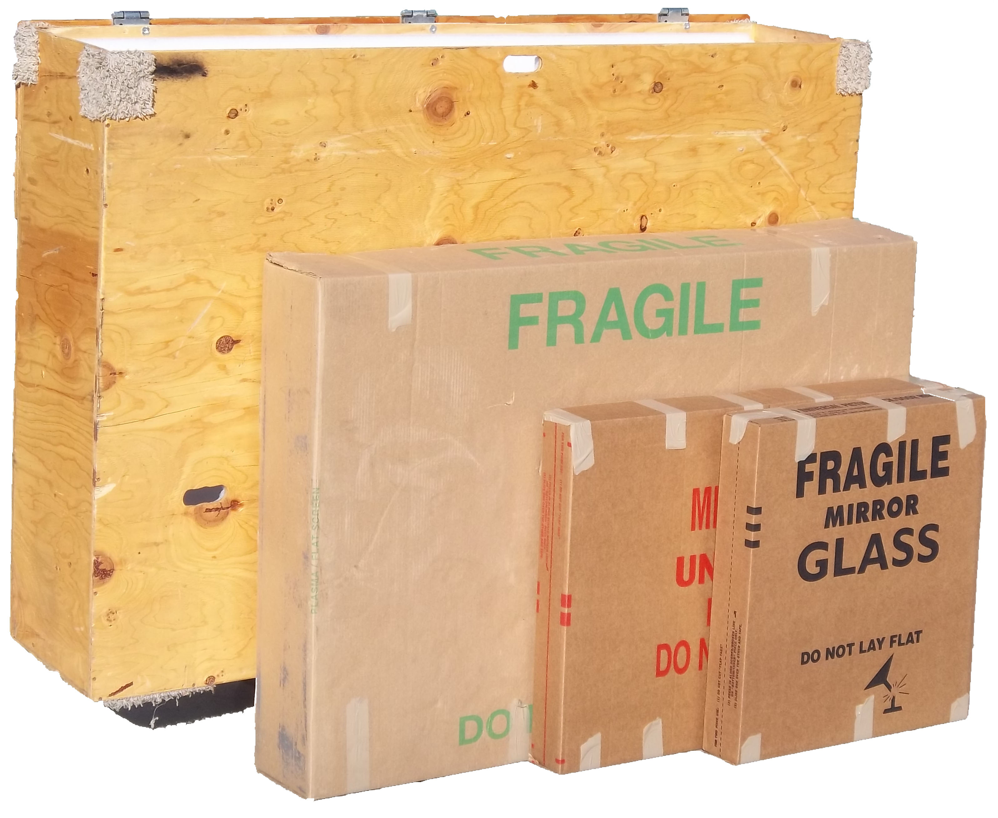 Premium Movers packing supplies