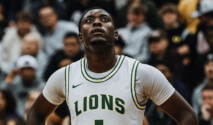 Adrian Mosley is More Than An Basketball Player.. | BBallDream.com