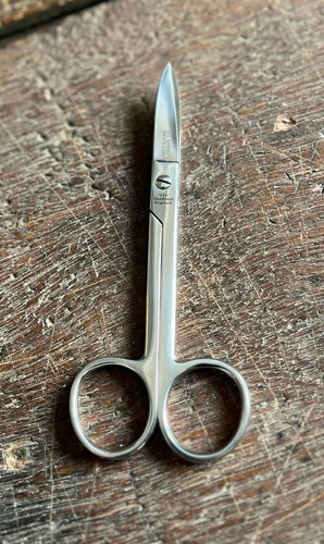 Curved Shoe and Boot making Scissors | George Barnsley and Sons