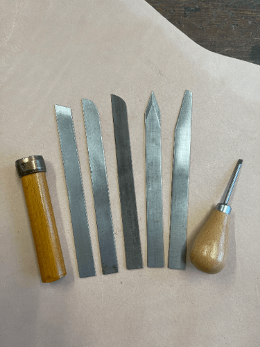 Craft Mill Knife set | George Barnsley and Sons