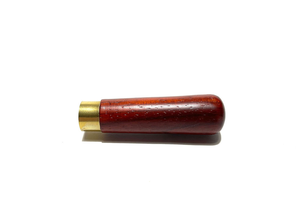 Padauk Butt Chisel Handle | Woodware