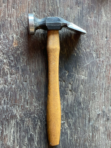 Vintage London Pattern Hammer | George Barnsley and Sons