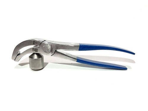 Wide Nose Lasting Plier | George Barnsley and Sons