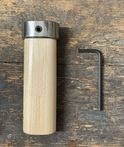 Mill Knife Handle 1" Slot | George Barnsley and Sons