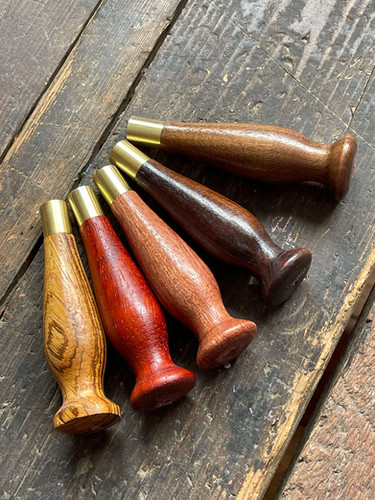 Exotic Sewing Awl Handle | George Barnsley and Sons