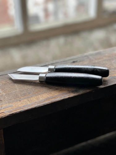 Cut and Skive Knife Set | George Barnsley and Sons