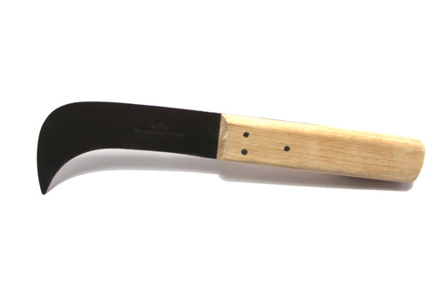 Butt Knife Flat Handle | George Barnsley and Sons