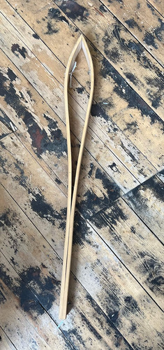 Stitching Clam | George Barnsley and Sons