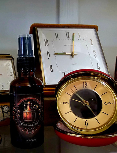 Clove and Barrel Cologne | Small Town Tradition