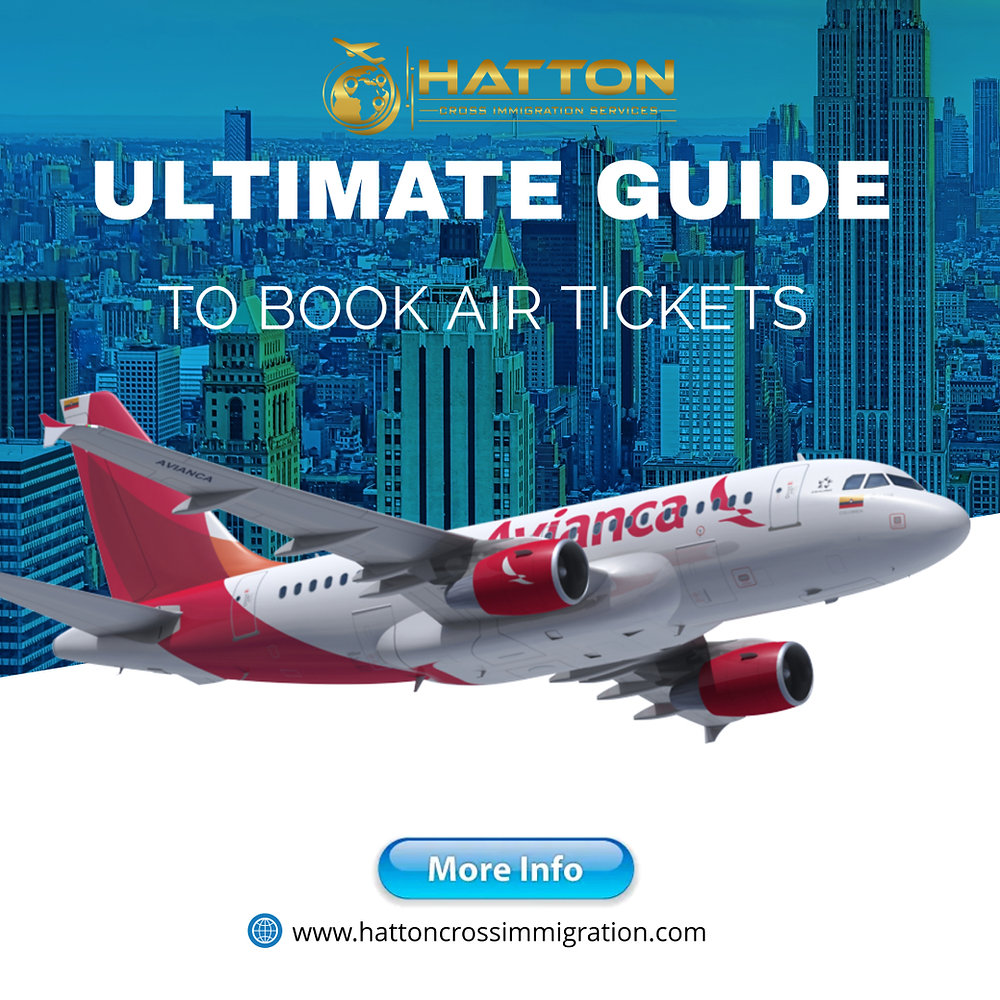 The Ultimate Guide to Booking Affordable Air Tickets.