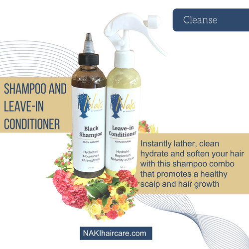 Shampoo&Conditioner | Orlando Lox Bar