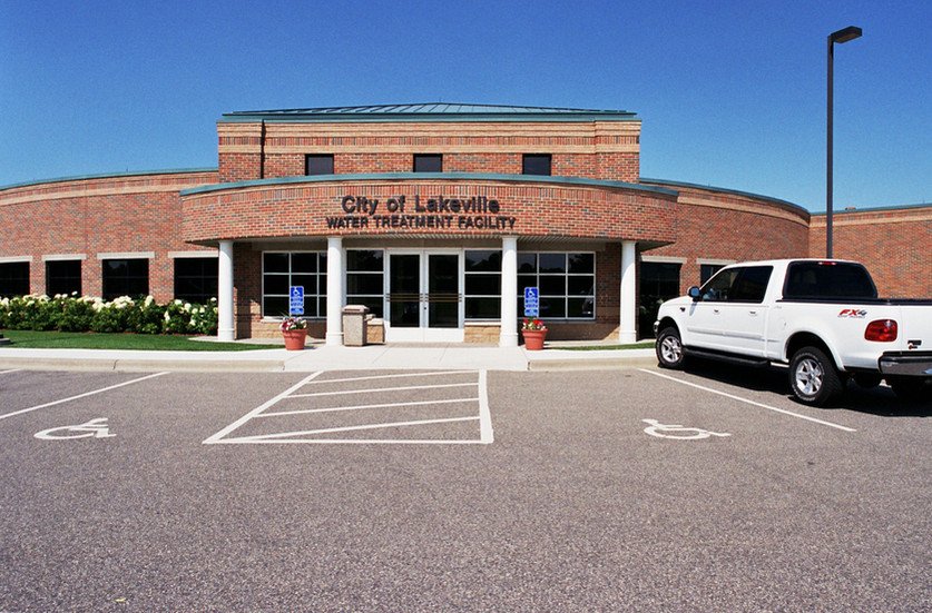 Lakeville Water Treatment Facility