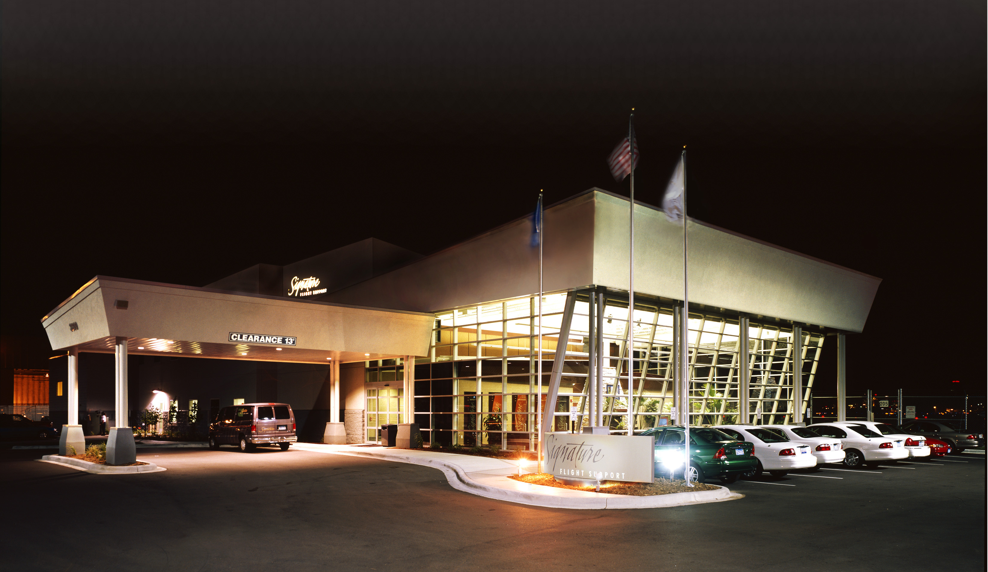 Signature Terminal