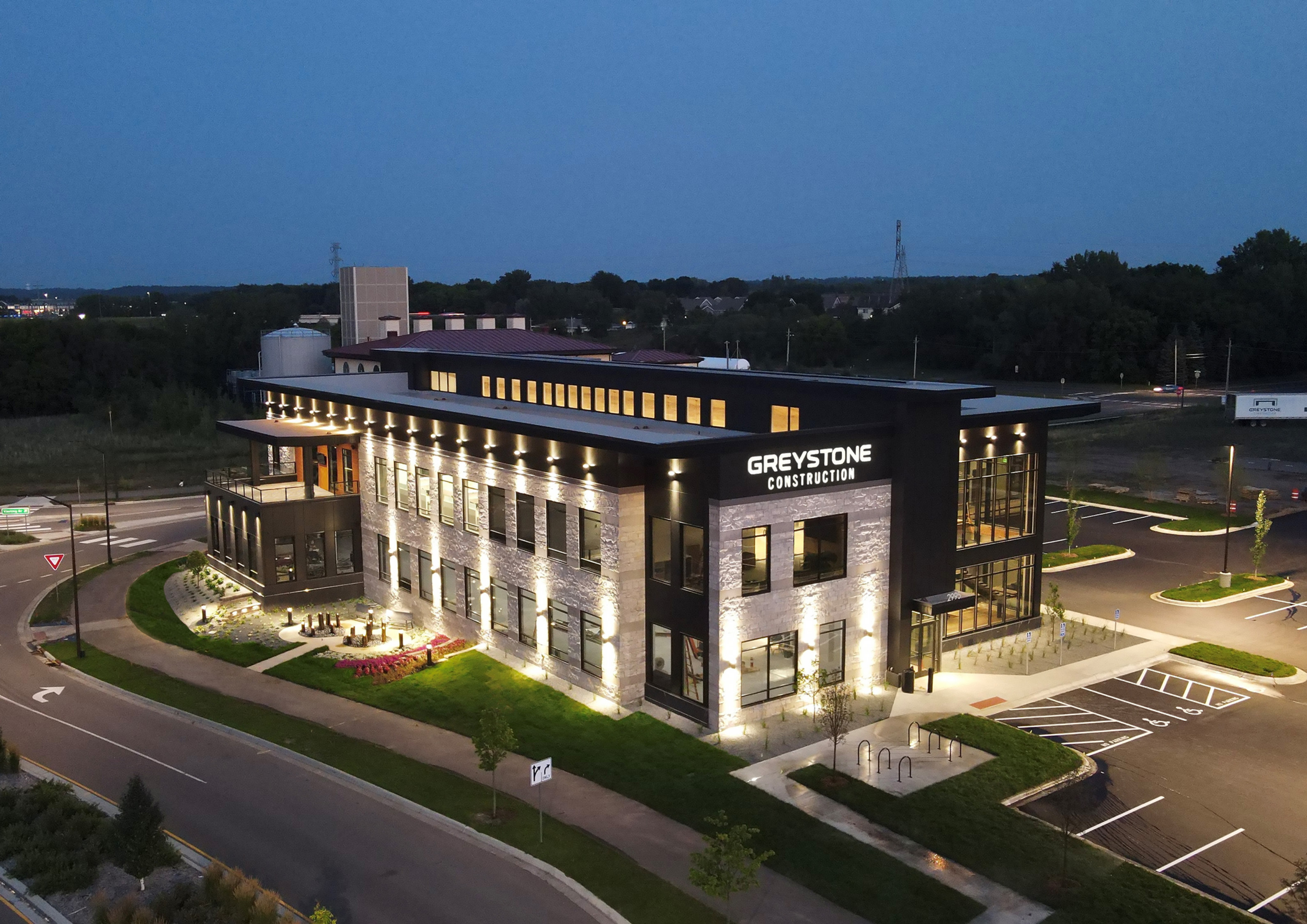 Greystone Headquarters