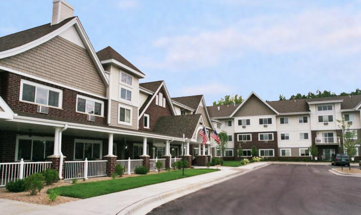 Prior Lake Senior Housing Keystone Community