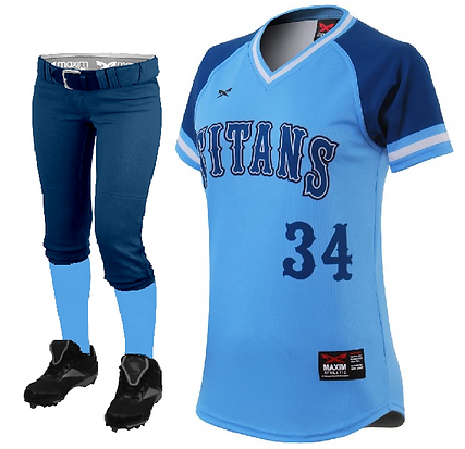SOFTBALL UNIFORMS | Uniforms Express