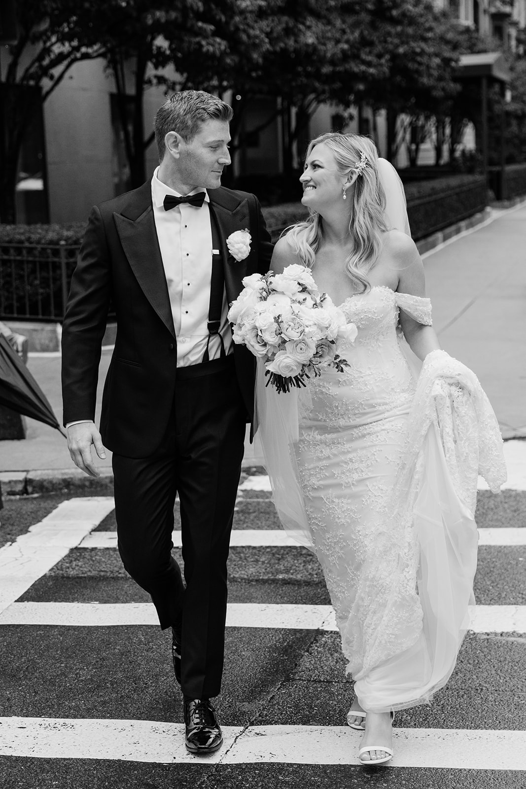 Liz + Aidan's The Newbury Boston Wedding