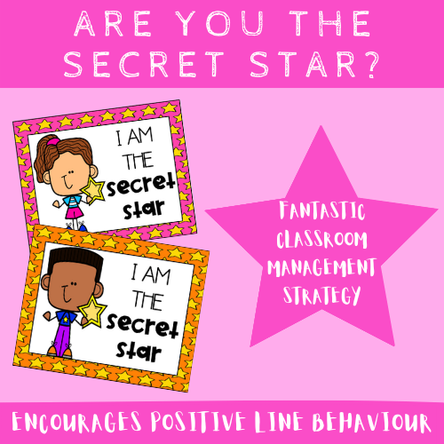 Secret Star | Teacher Elaine