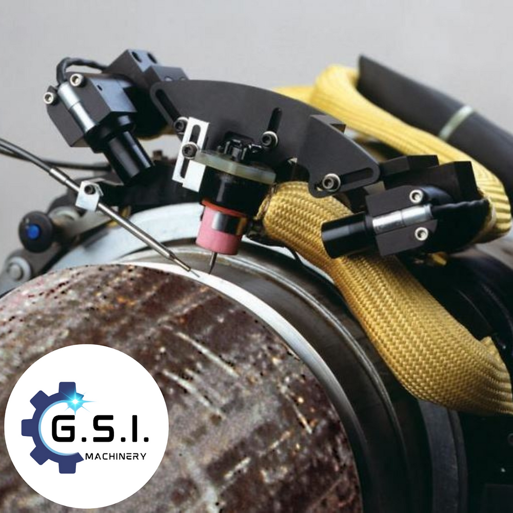 Orbital Pipe Welding with the Magnatech D-Head