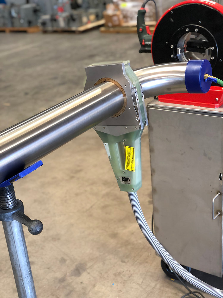 What is Orbital Welding?