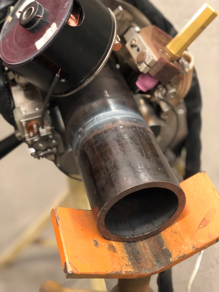 Benefits of Orbital Welding