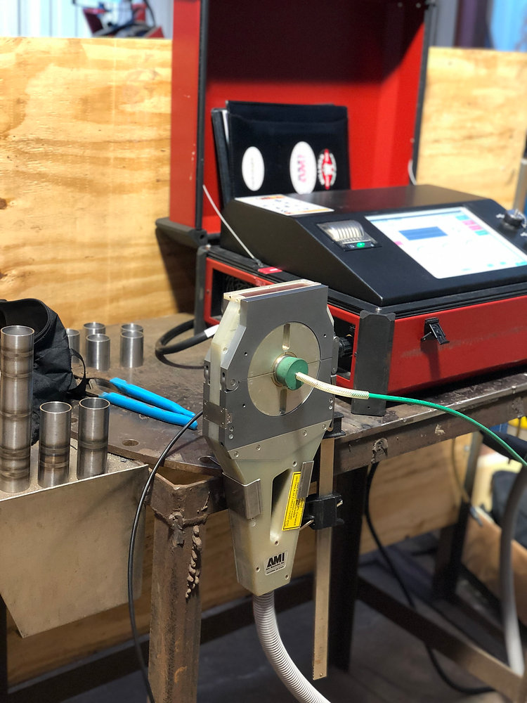 Orbital Welding in Sanitary Tube Welding: Precision and Purity