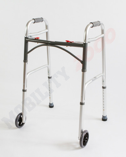 Zimmer frame with wheels | Mobility 2000