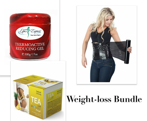 Weight-loss Bundle by Lipo Express | curvyladiesfajas