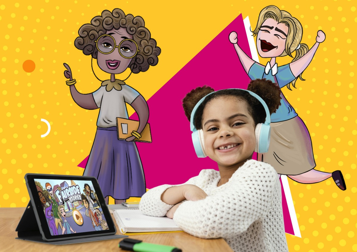 Fairside Stories - Games that build social emotional life skills for kids