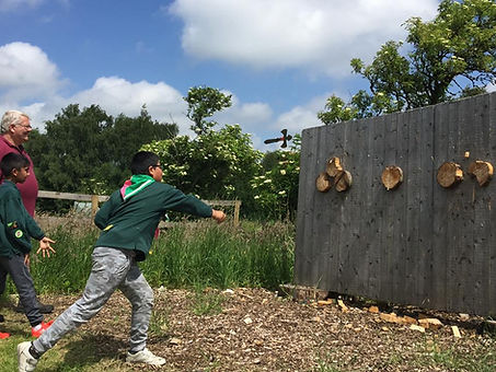 Outdoor Activity Centre | Canalside Activity Centre | England