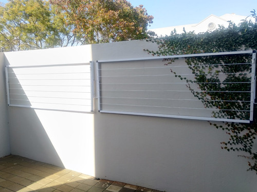 Washing Lines Installed | SA Washline