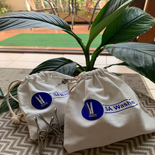 Stainless Steel Laundry Pegs | SA Washline