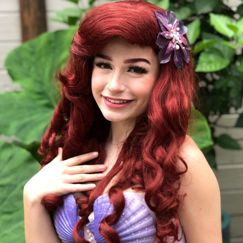 Character for Birthday | Swimming Mermaid - Storybook | Mystical ...