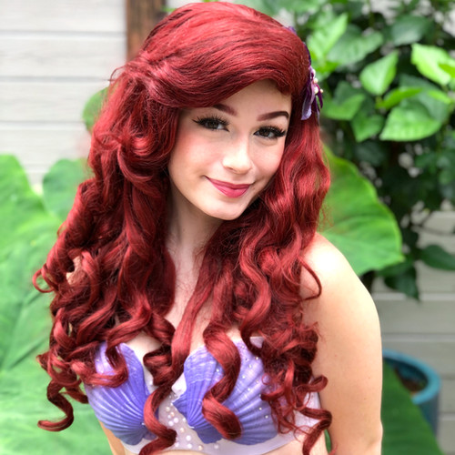Character for Birthday | Mermaid Princess - Storybook - Walking Tail ...
