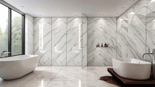 PVC Marble Panels | AbrightShop