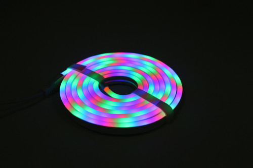 Rainbow RGB Strip Lights | AbrightShop