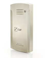 Pantel With Single Button Piezo Keypad | Aleen Technologies