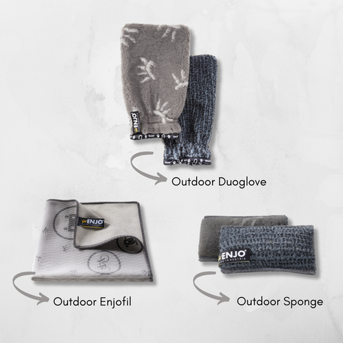 Outdoor Essentials Kit | ENJO Singapore