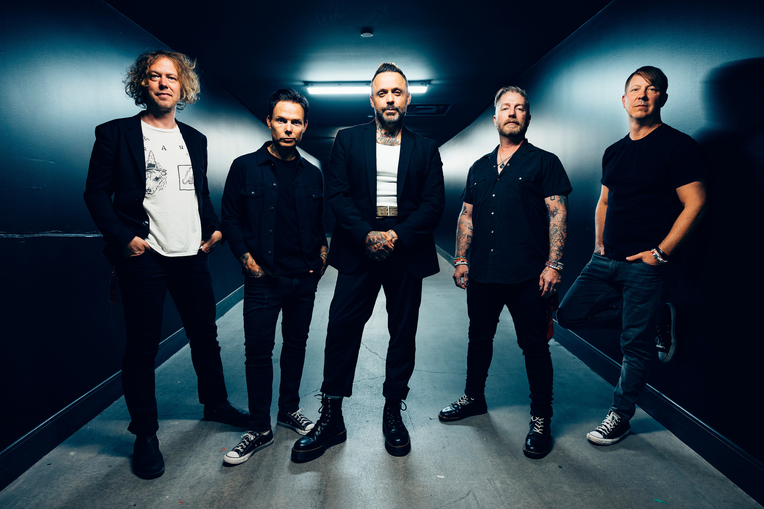 STREAMING | Blue October