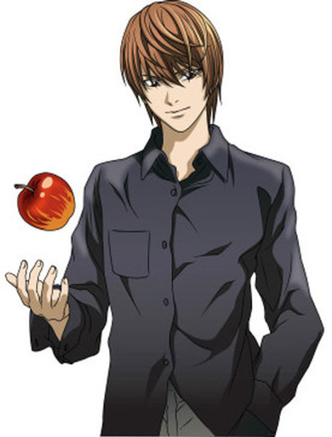 Light Yagami from Death Note
